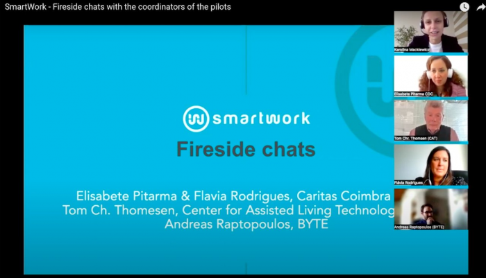 Smartwork | The future of the SmartWork solution